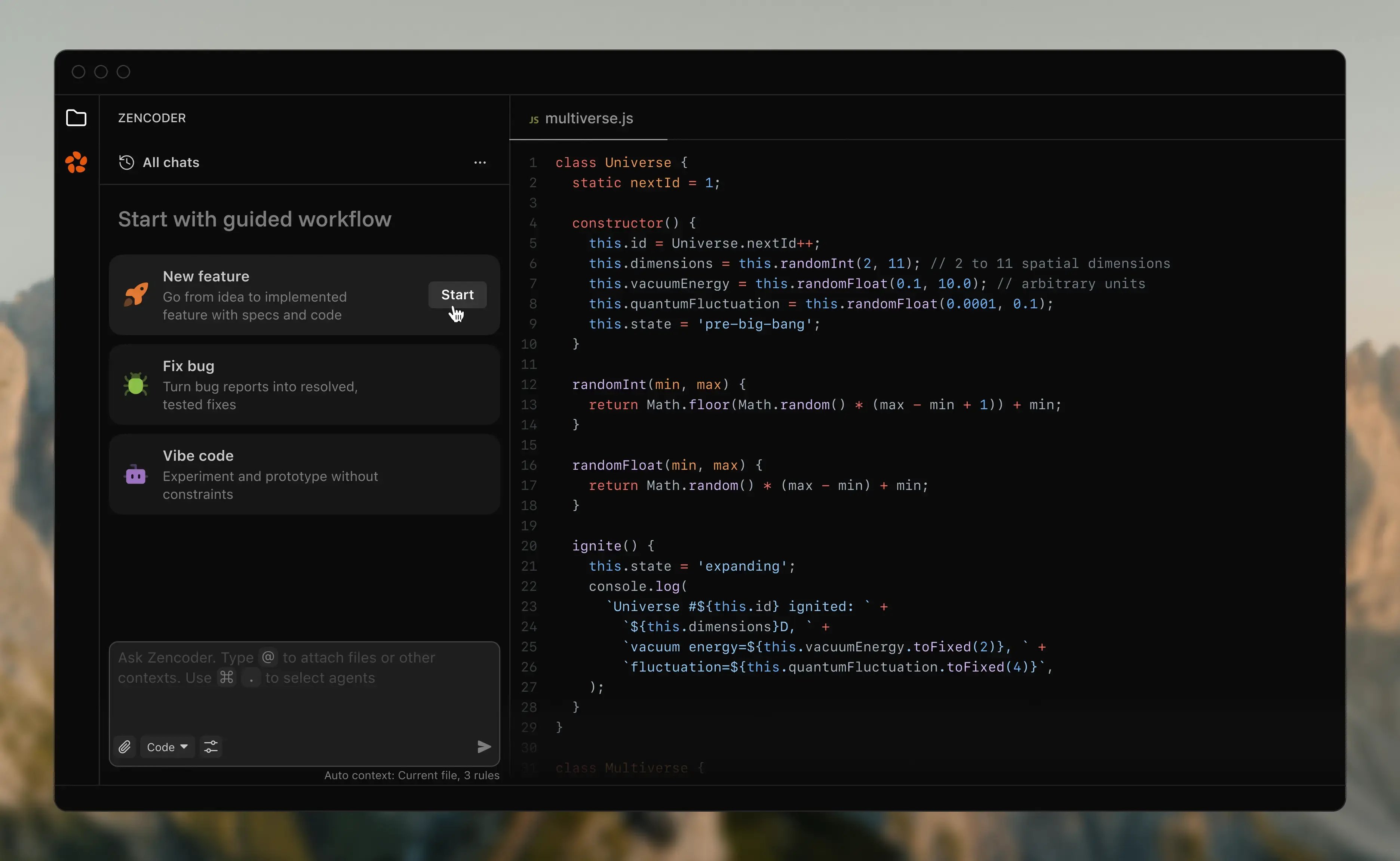 Zencoder | The AI Coding Agent